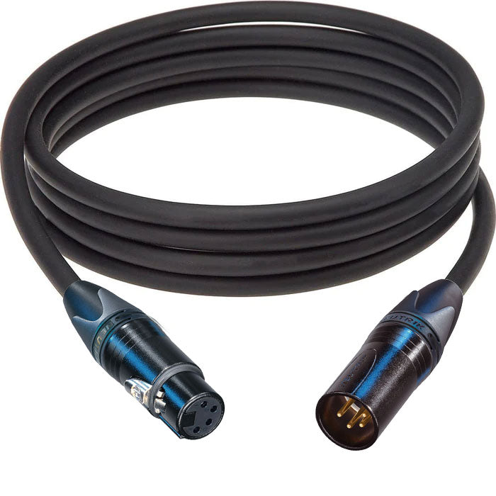Custom 4-Pin XLR to XLR Cables | Performance Audio