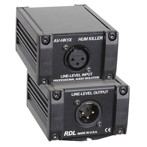 RDL | Radio Design Labs | Performance Audio