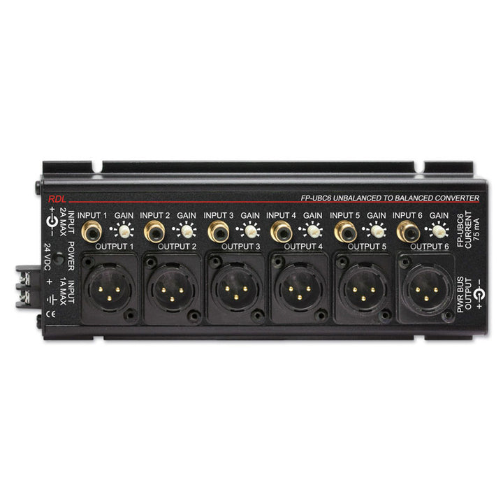 RDL | Radio Design Labs | Performance Audio