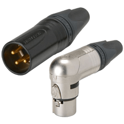 Professional XLR Connectors | Performance Audio