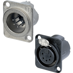 Professional XLR Connectors | Performance Audio