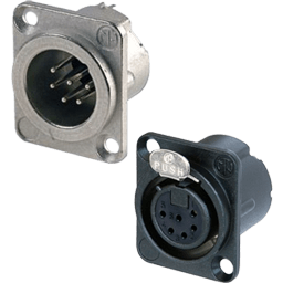 Professional XLR Connectors | Performance Audio