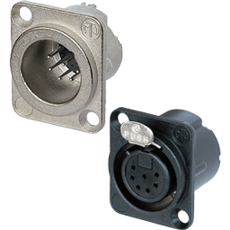 Professional XLR Connectors | Performance Audio