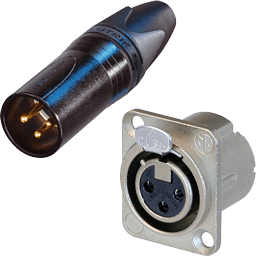 Professional Audio & Video Connectors | Performance Audio