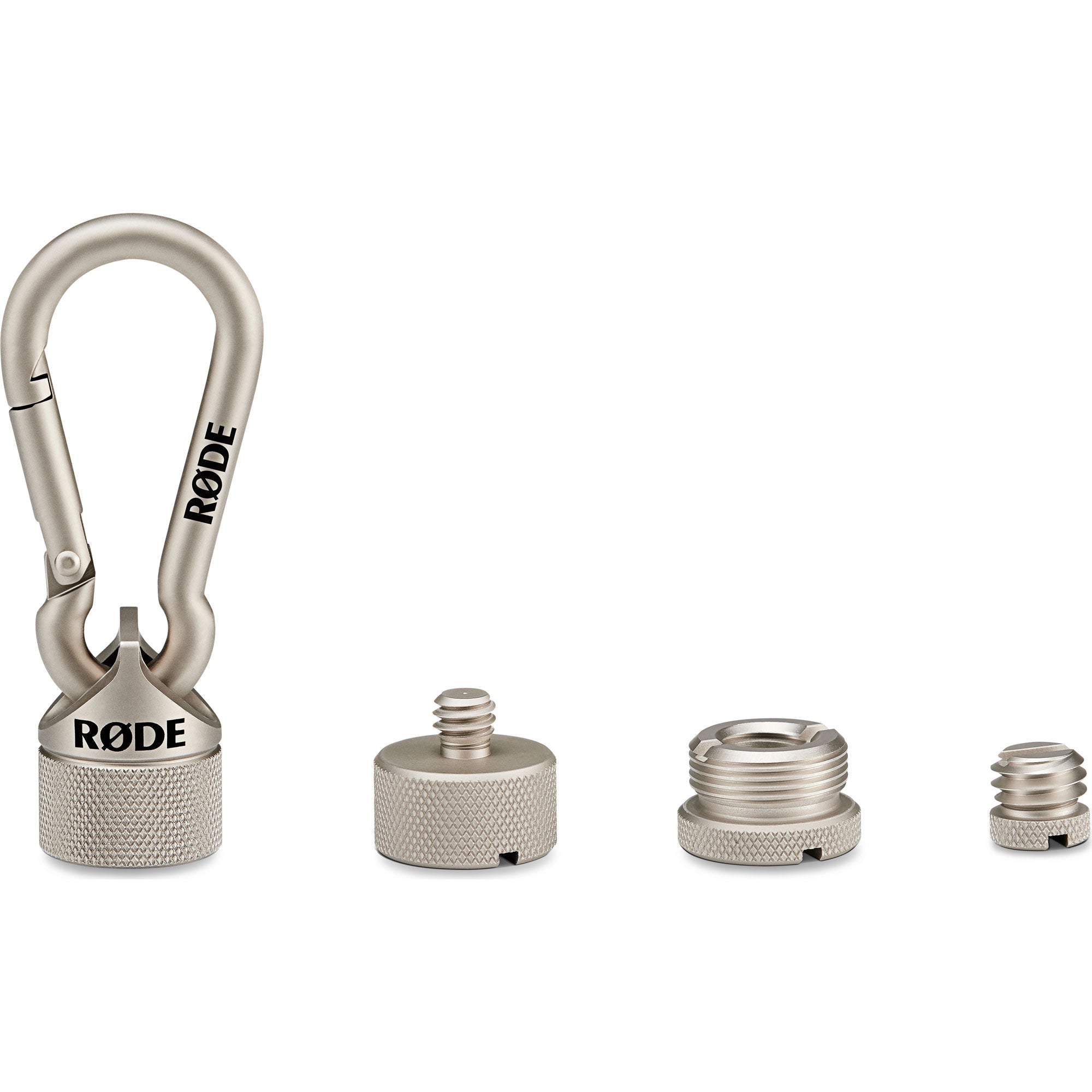 Rode Thread Adaptor Universal Thread Adapter Kit | Performance Audio