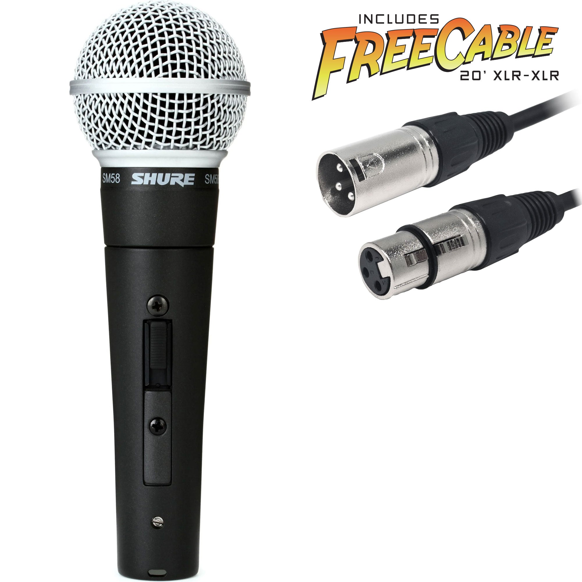Handheld Performance Microphones | Performance Audio